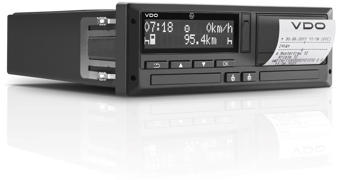 Smart-tachograph-VDO - JabbaTalk Smart-tachograph-VDO - JabbaTalk